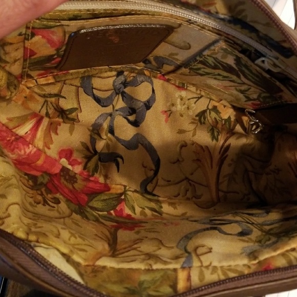 Brighton | Bags | Brighton Quilted Leather Bag | Poshmark